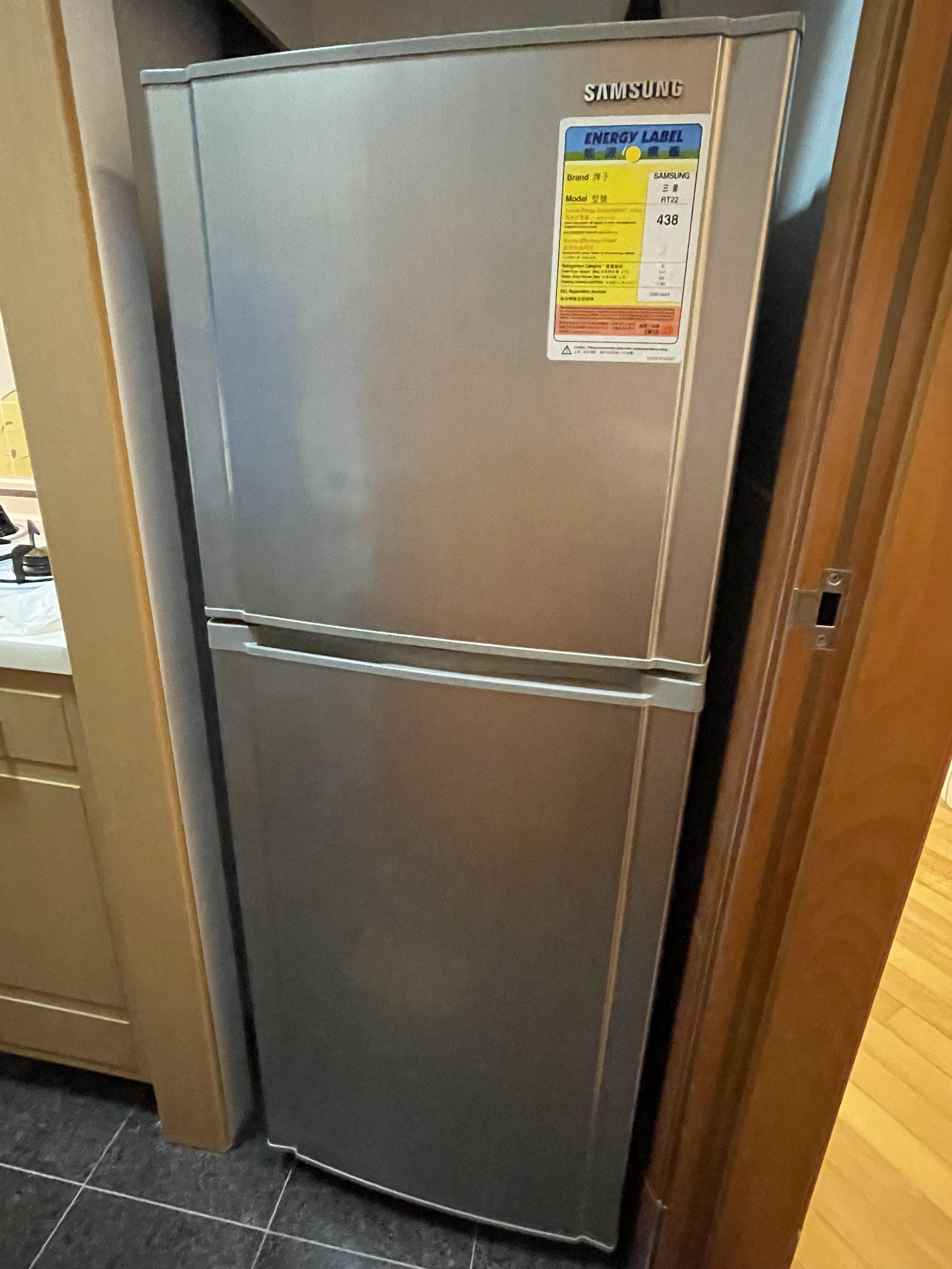 Samsung RT22 雙門雪櫃, 家庭電器, 廚房電器, 雪櫃及冰櫃 - Carousell