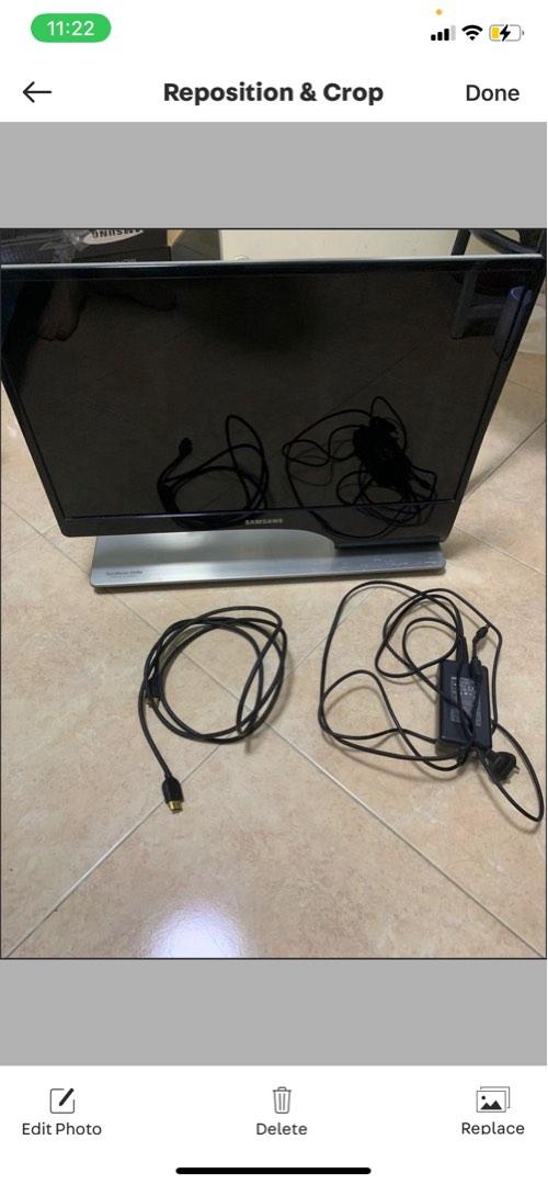 Samsung S23A950D 23 Inch Monitor, Computers & Tech, Parts & Accessories ...