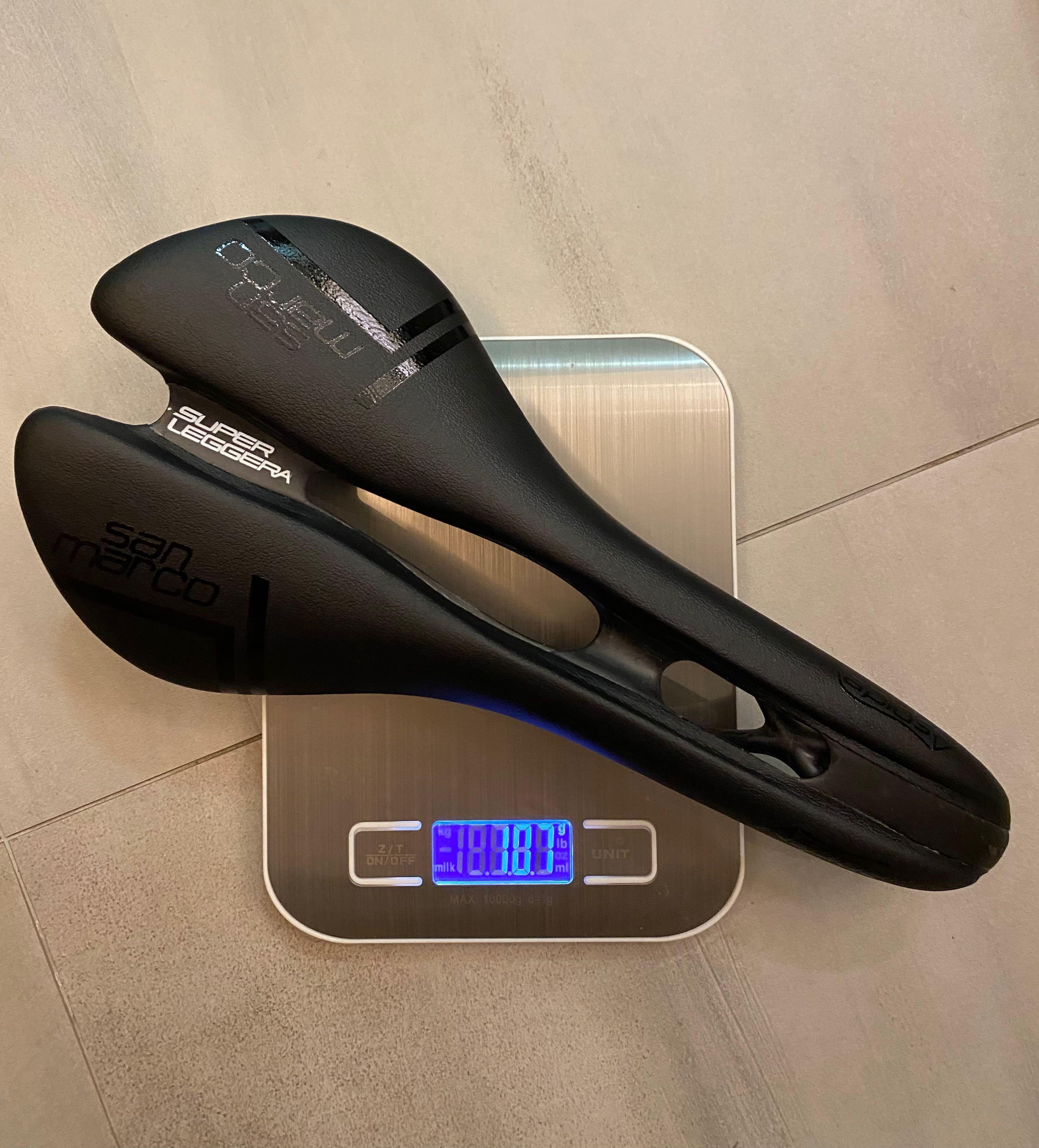 San Marco Aspide Superleggera CF, Sports Equipment, Bicycles & Parts ...