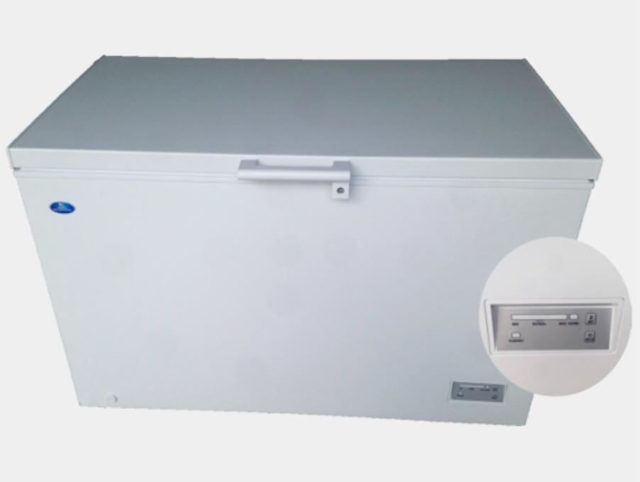 SANDEN SNH-0355 12.4 cu.ft. Chest Freezer RUSH SALE, Furniture & Home ...