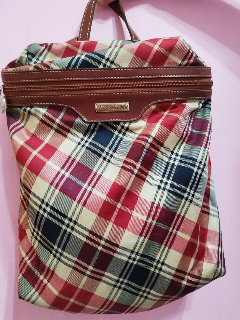 Santa Barbara, Women's Fashion, Bags & Wallets, Backpacks on Carousell