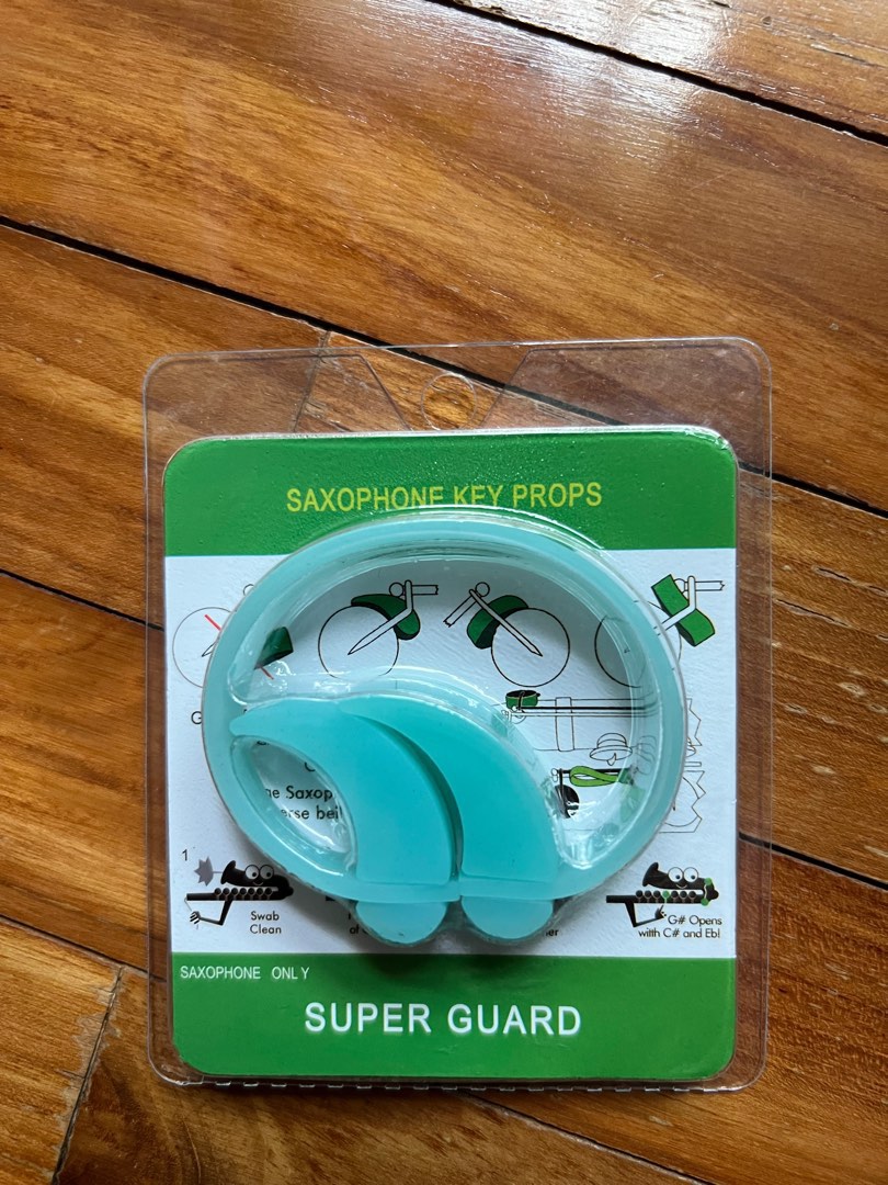 Saxophone Super Guard Key Leaves for all alto/tenor sax Selmer Yamaha ...