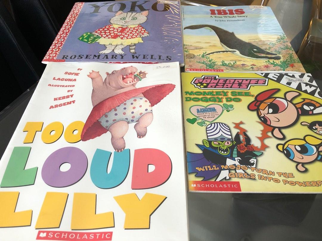 Scholastic Children Book $2 x 20, Hobbies & Toys, Books & Magazines ...