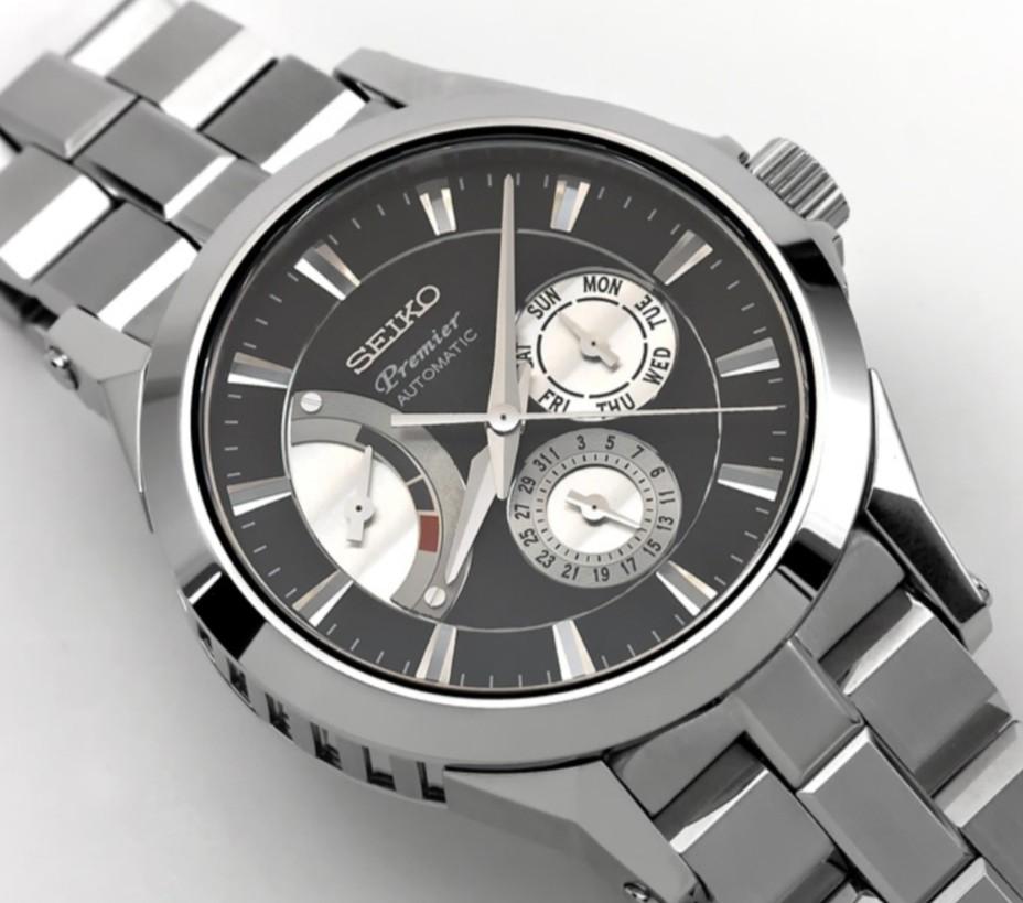 SEIKO 6R20 HI-BEAT Automatic Watch, Luxury, Watches on Carousell