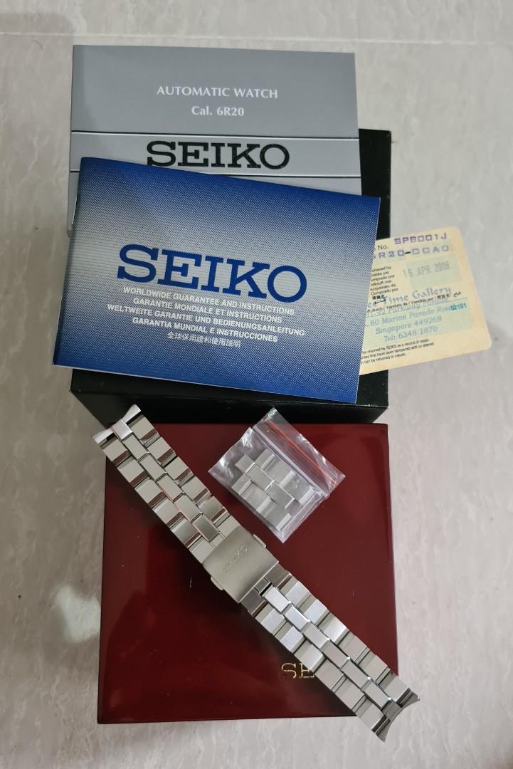 SEIKO 6R20 HI-BEAT Automatic Watch, Luxury, Watches on Carousell