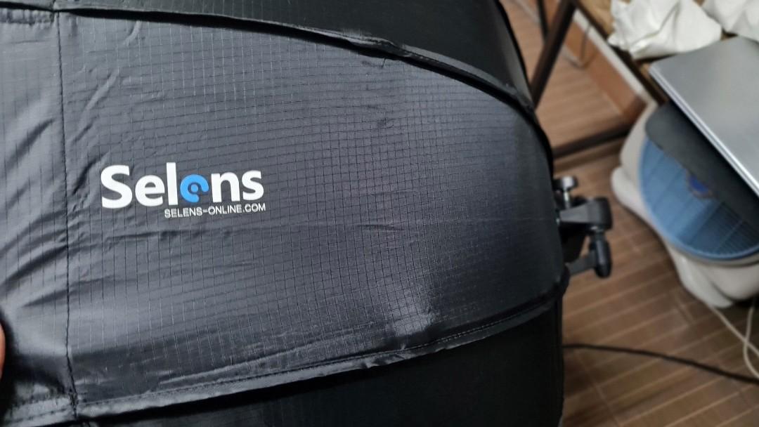 Selens 105cm parabolic softbox, Photography, Photography Accessories ...