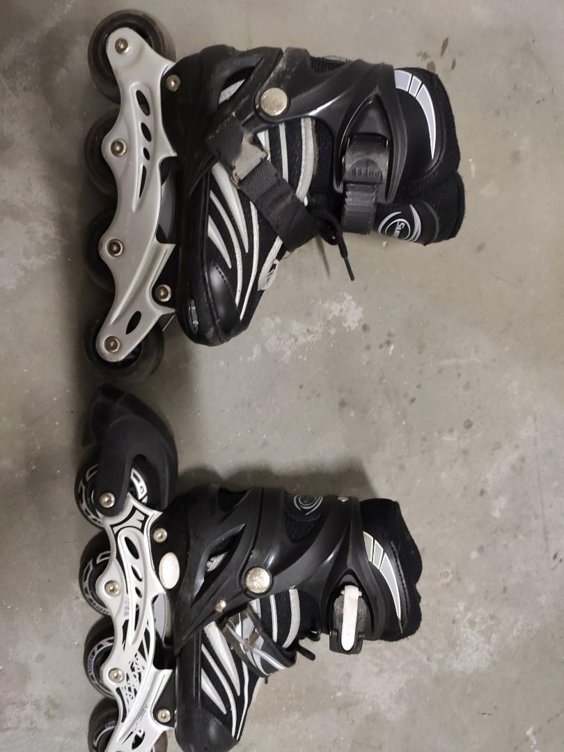 Selling rollerblade for kids, Sports Equipment, Sports & Games, Skates ...