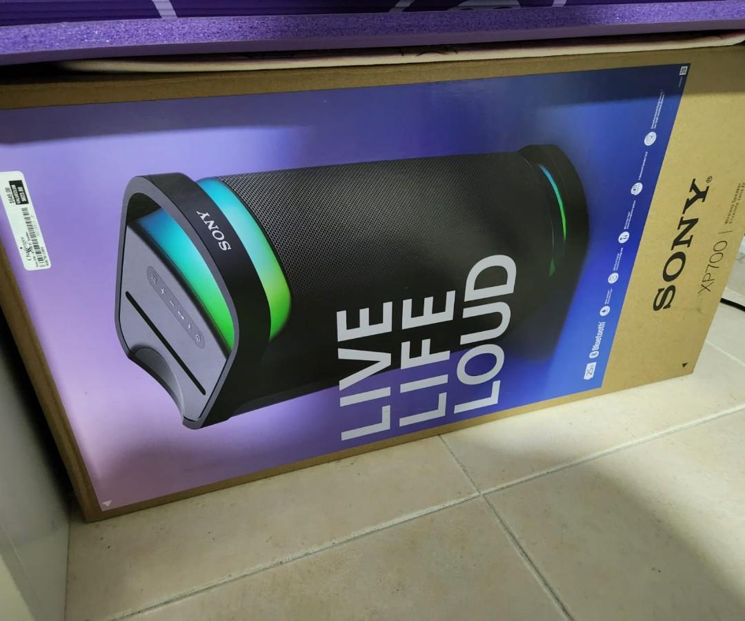 Selling Sony Xp700 speaker, Audio, Soundbars, Speakers & Amplifiers on ...
