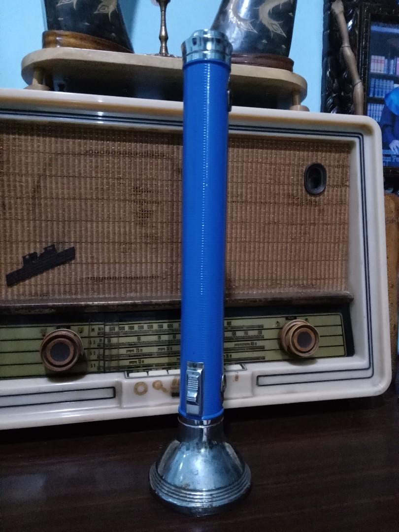 Senter jadul NATIONAL japan original koleksi lawas dekorasi vintage ...