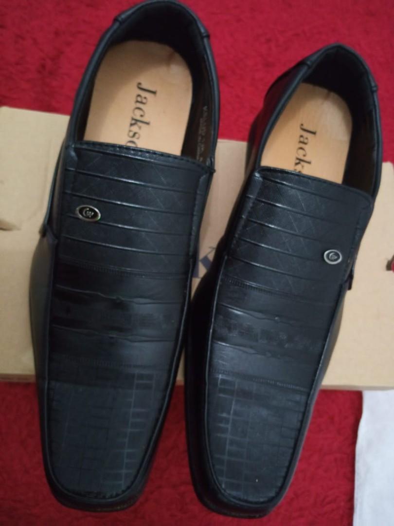 SEPATU JIM JOKER ORI (JACKSON), Fesyen Pria, Sepatu , Sepatu Formal di ...