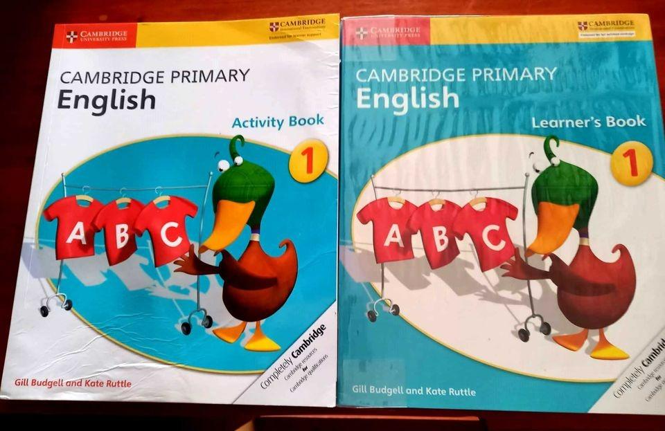 Set: Cambridge Grade 1 Books, Hobbies & Toys, Books & Magazines ...