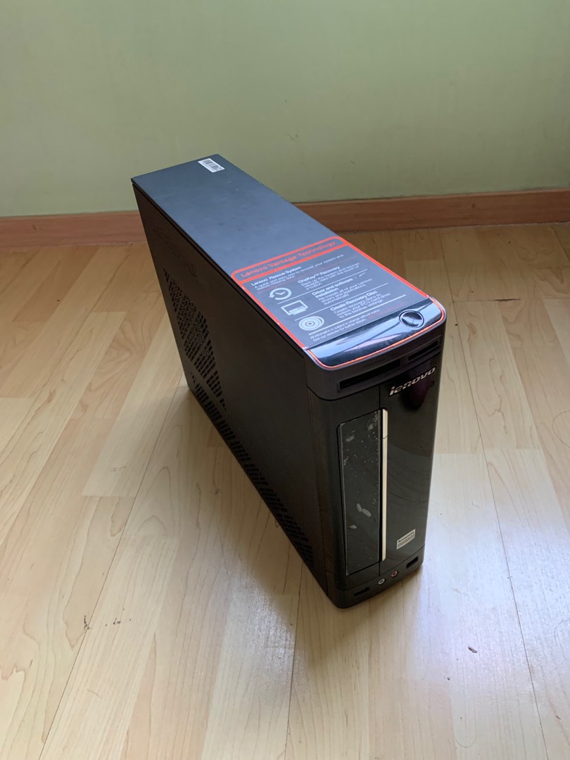 SFF Office / Gaming PC, Computers & Tech, Desktops on Carousell