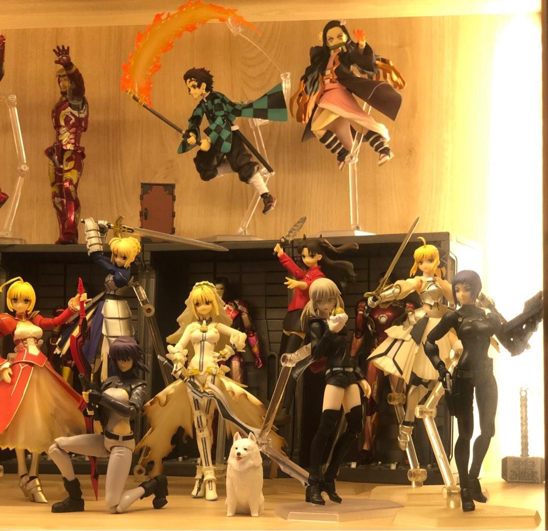 SHF Figuarts Figma Marvel Avengers, Hobbies & Toys, Toys & Games on ...