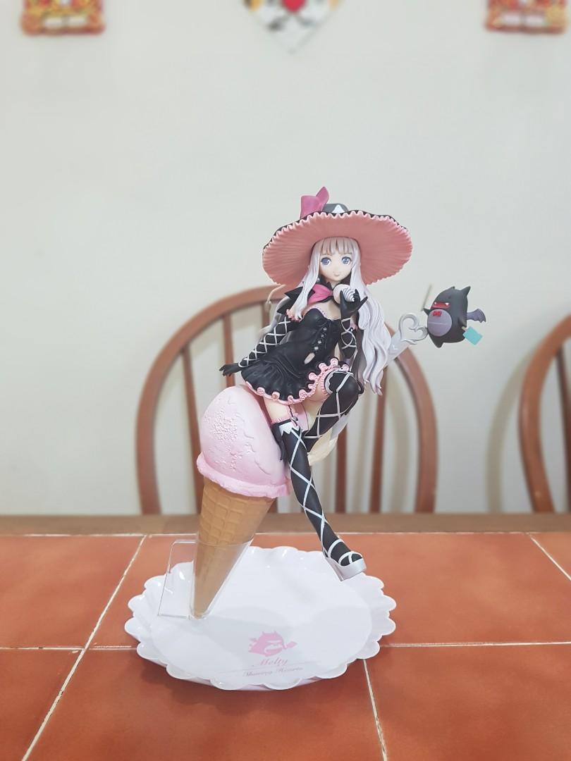 Shining Hearts - Melty de Granite - Sorbet 1/8 (Alter) / Maxima Enfield ...