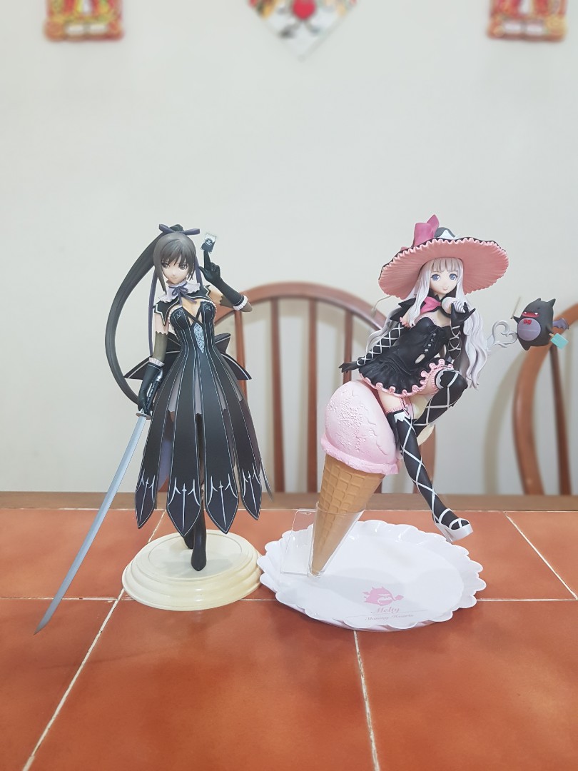 Shining Hearts - Melty de Granite - Sorbet 1/8 (Alter) / Maxima Enfield ...