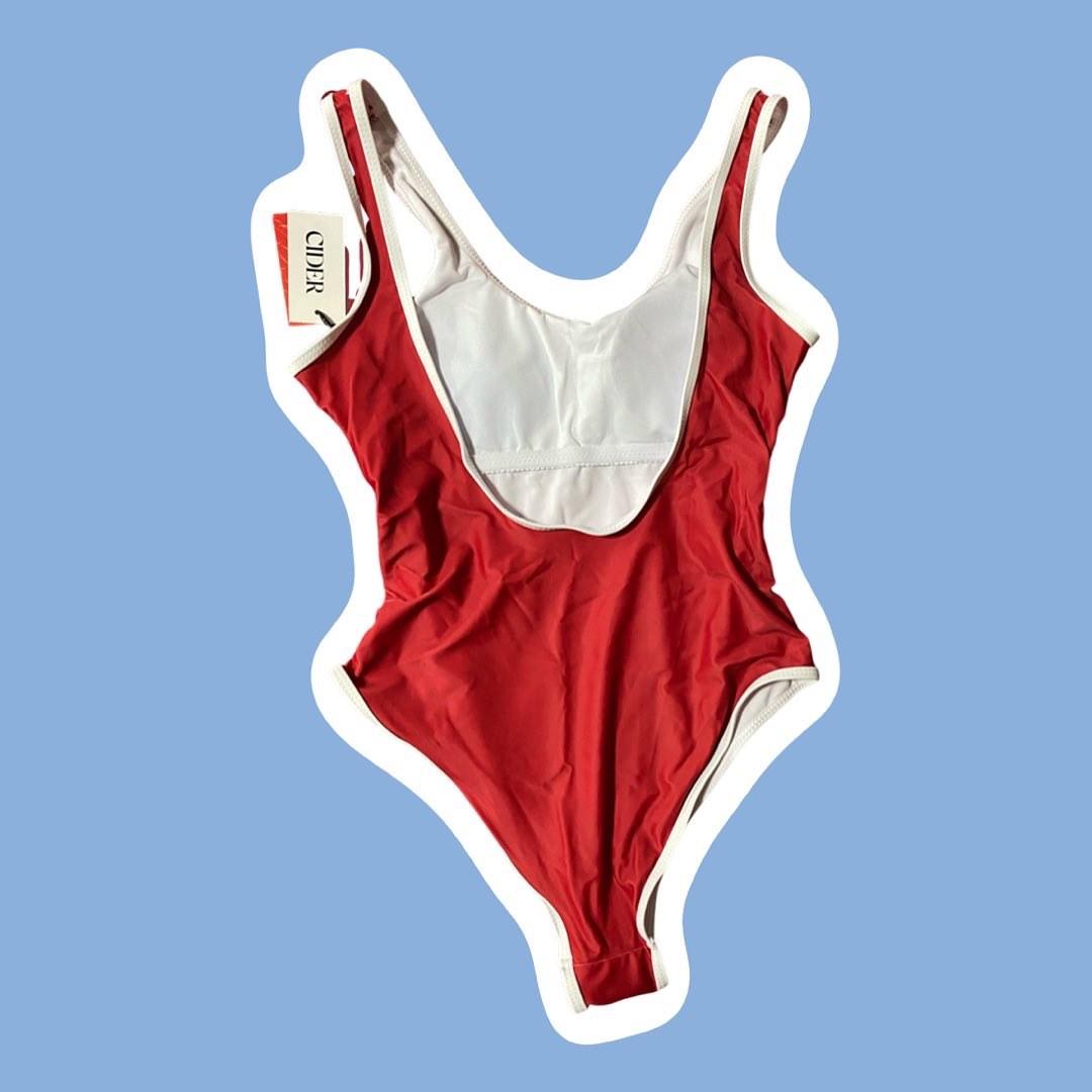 Shop Cider One-Piece Swimsuit, Women's Fashion, Swimwear, Bikinis ...