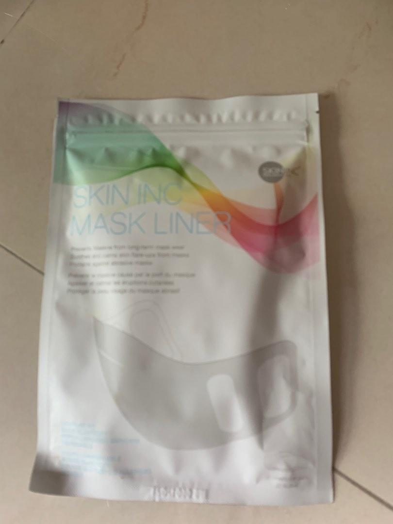 Skin Inc Mask Liner, Health & Nutrition, Face Masks & Face Shields on ...