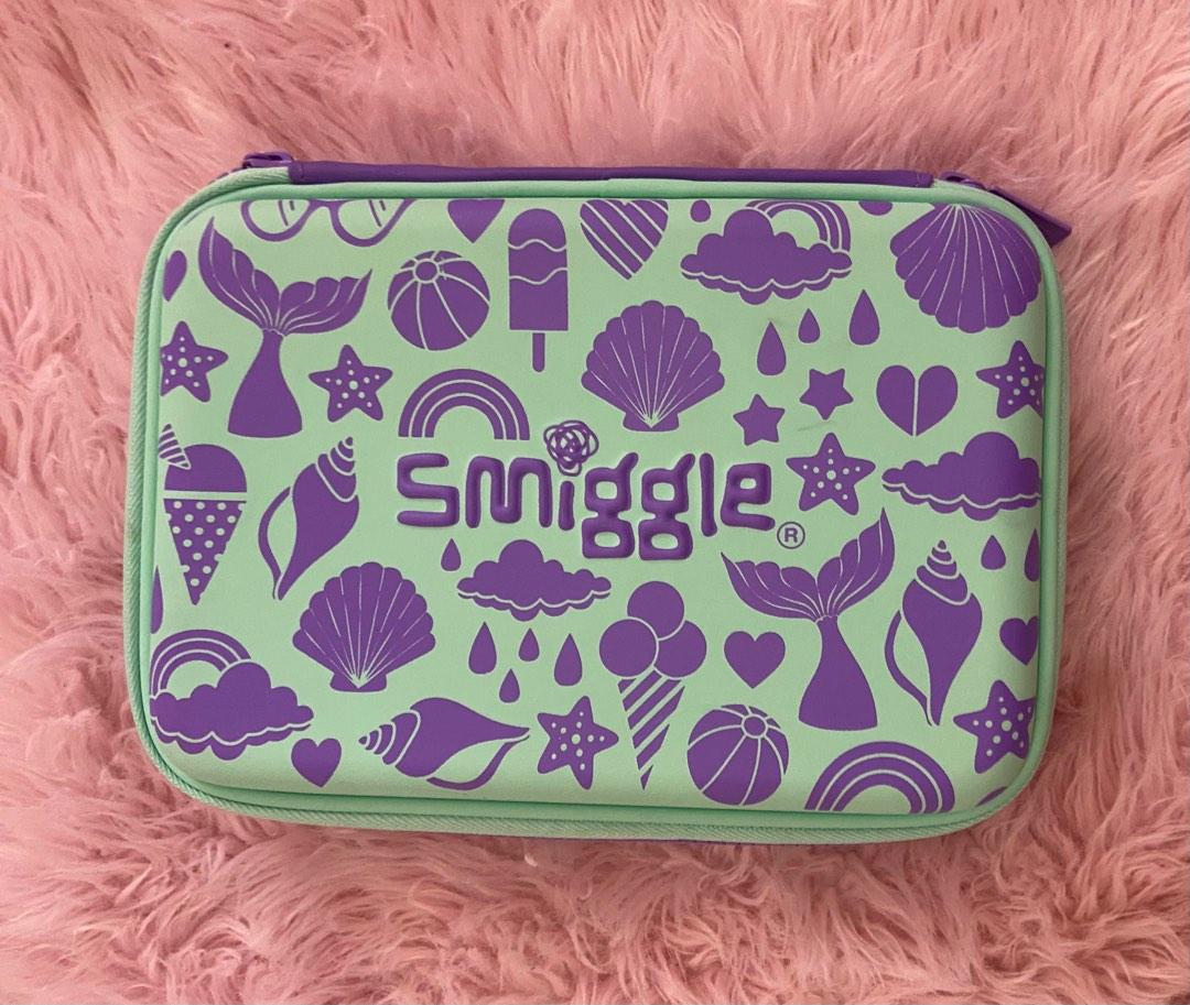Smiggle Mermaid Pencil Case, Hobbies & Toys, Stationary & Craft ...