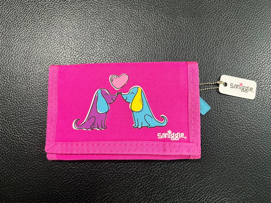 Smiggle Wallet, Women's Fashion, Bags & Wallets, Wallets & Card Holders ...