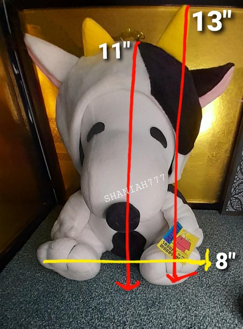 SNOOPY Cow Custume Peanuts Collectible Cow Costume New With Tag Rare ...