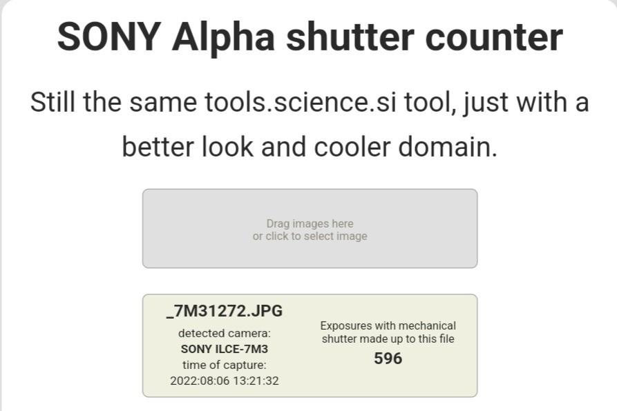 Sony A7III A7M3 Body - Low Shutter Count, Photography, Cameras on Carousell