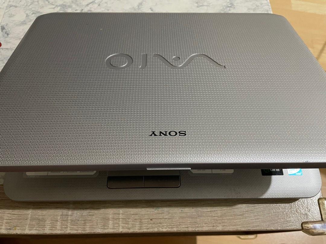 Sony Vaio laptop model PCG-7157P, Computers & Tech, Laptops & Notebooks ...