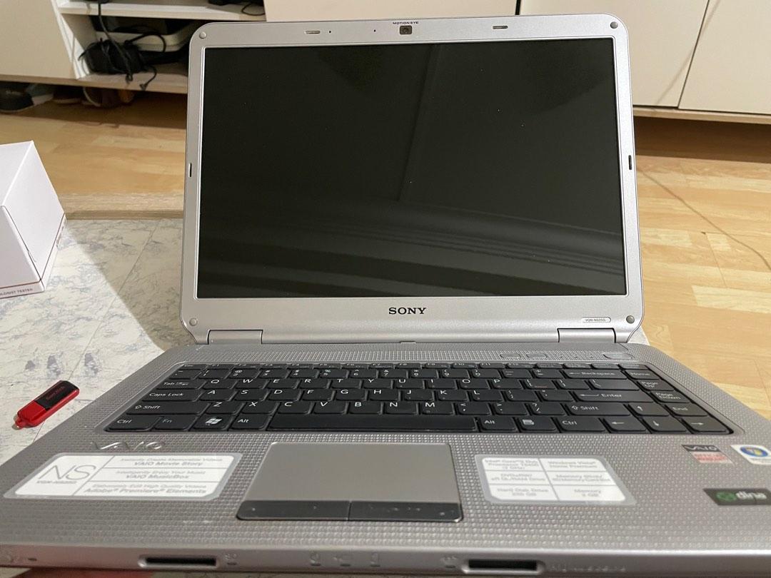 Sony Vaio laptop model PCG-7157P, Computers & Tech, Laptops & Notebooks ...