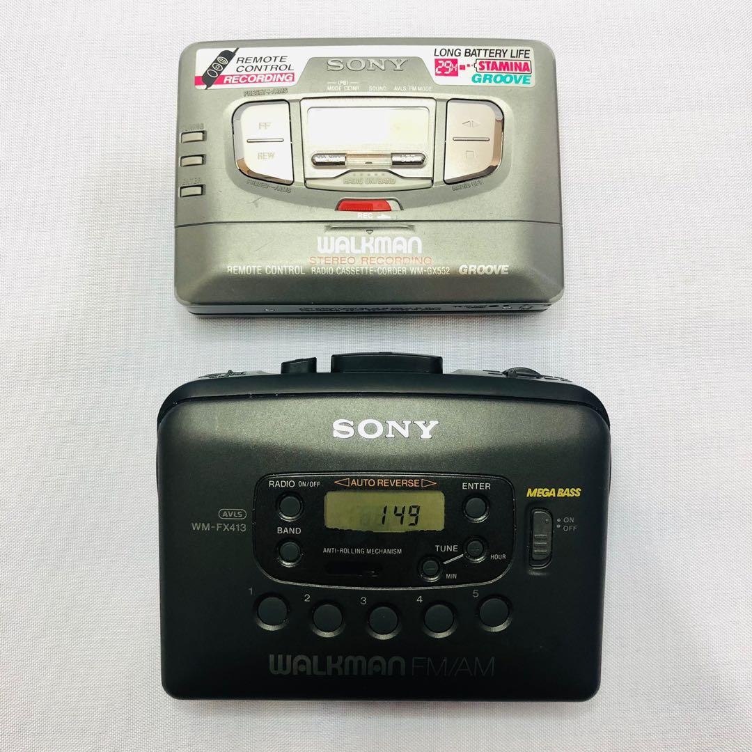 Sony walkman, Audio, Portable Audio Accessories on Carousell