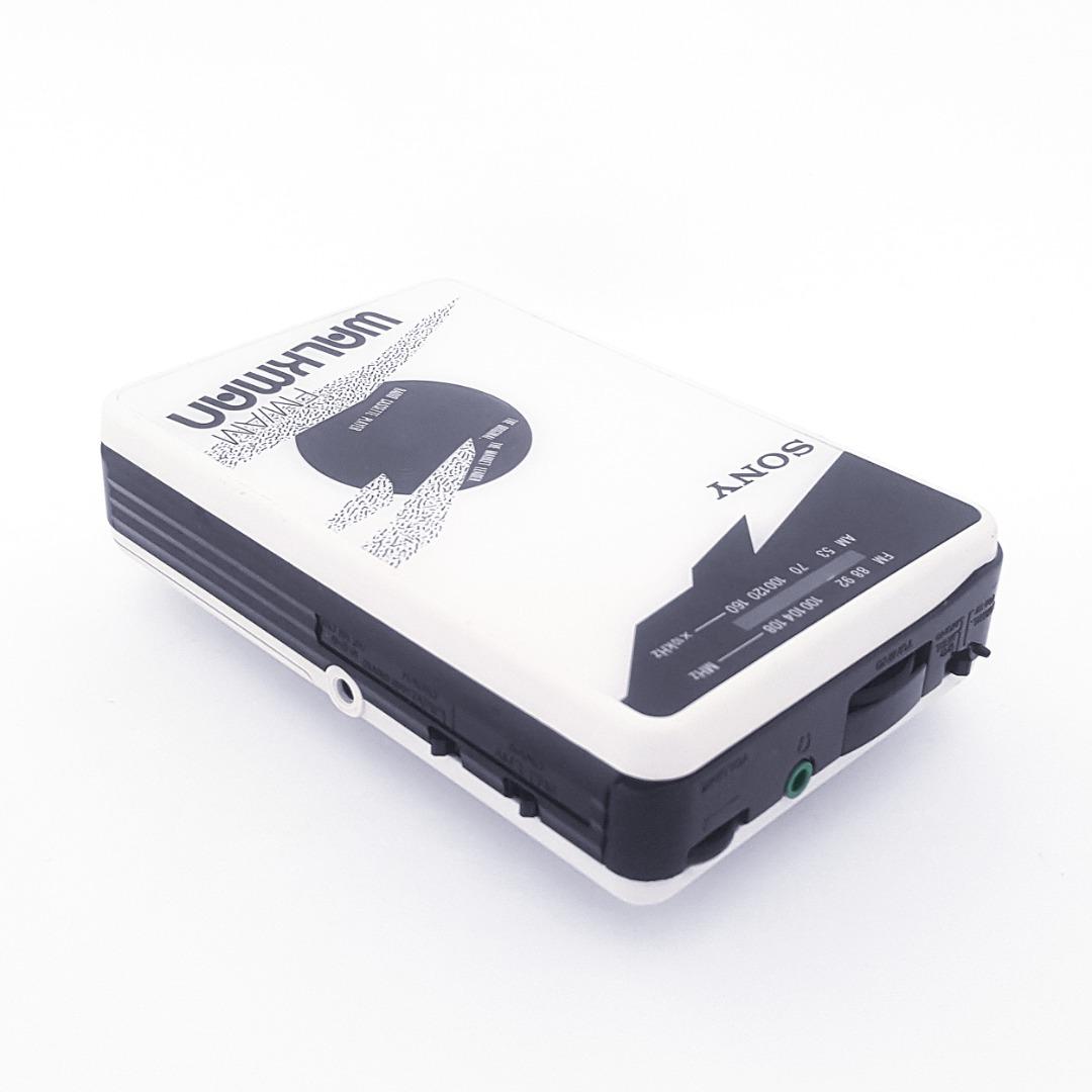 Sony Walkman WM-BF22 Radio AM/FM Cassette Player In Excellent Working ...