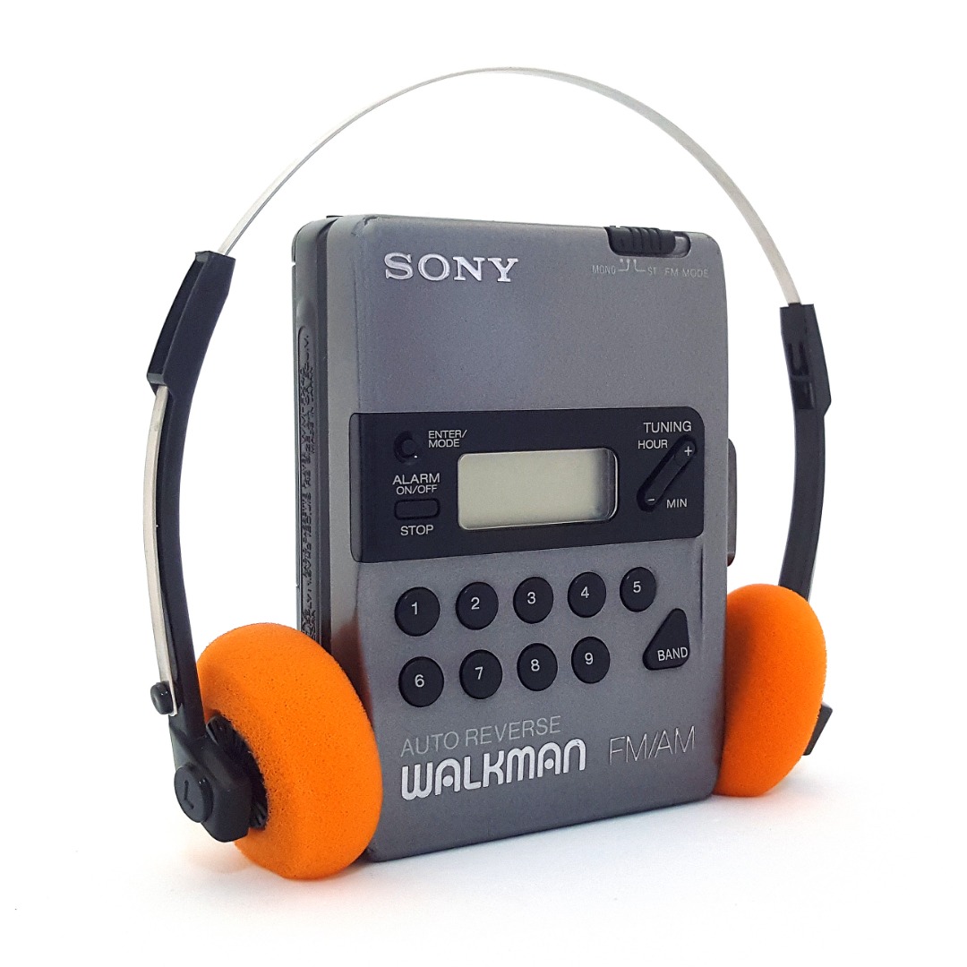 Sony Walkman WM-FX40 Portable Radio Cassette Player In Excellent ...