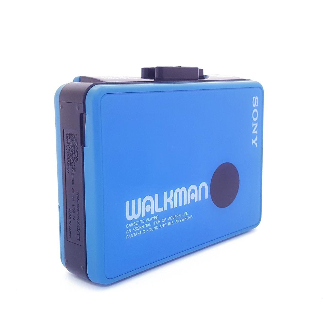 Sony WM-B10 Walkman Personal Stereo Cassette Player In Excellent ...