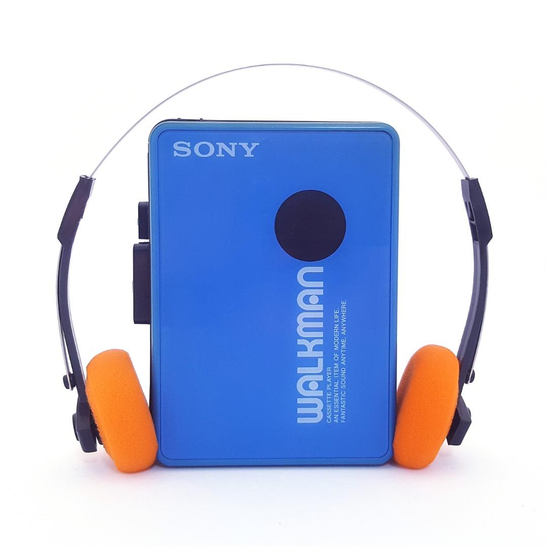 Sony WM-B10 Walkman Personal Stereo Cassette Player In Excellent ...