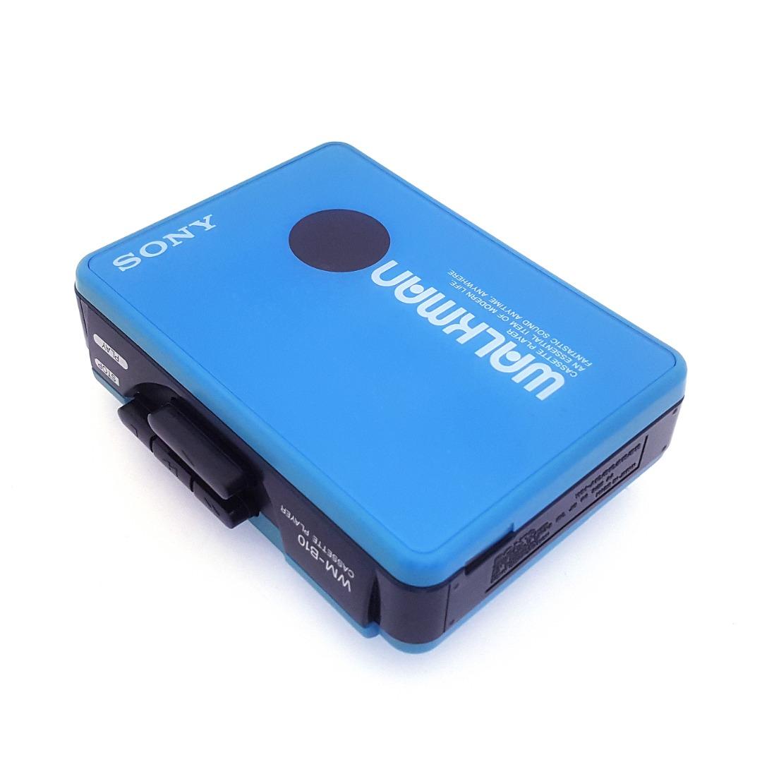 Sony WM-B10 Walkman Personal Stereo Cassette Player In Excellent ...