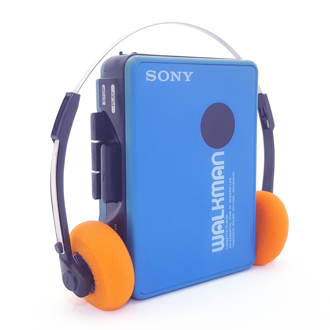 Sony WM-B10 Walkman Personal Stereo Cassette Player In Excellent ...