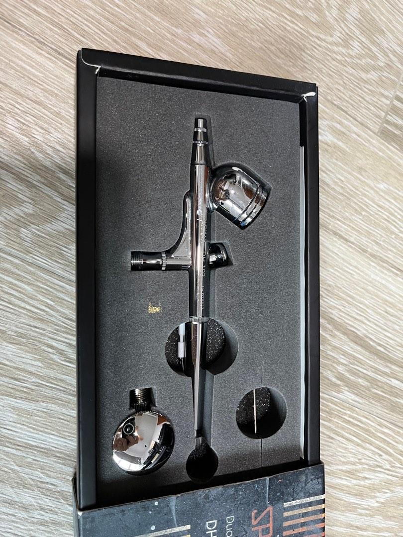 Sparmax DH-103 Dual Action Airbush, Hobbies & Toys, Stationery & Craft ...