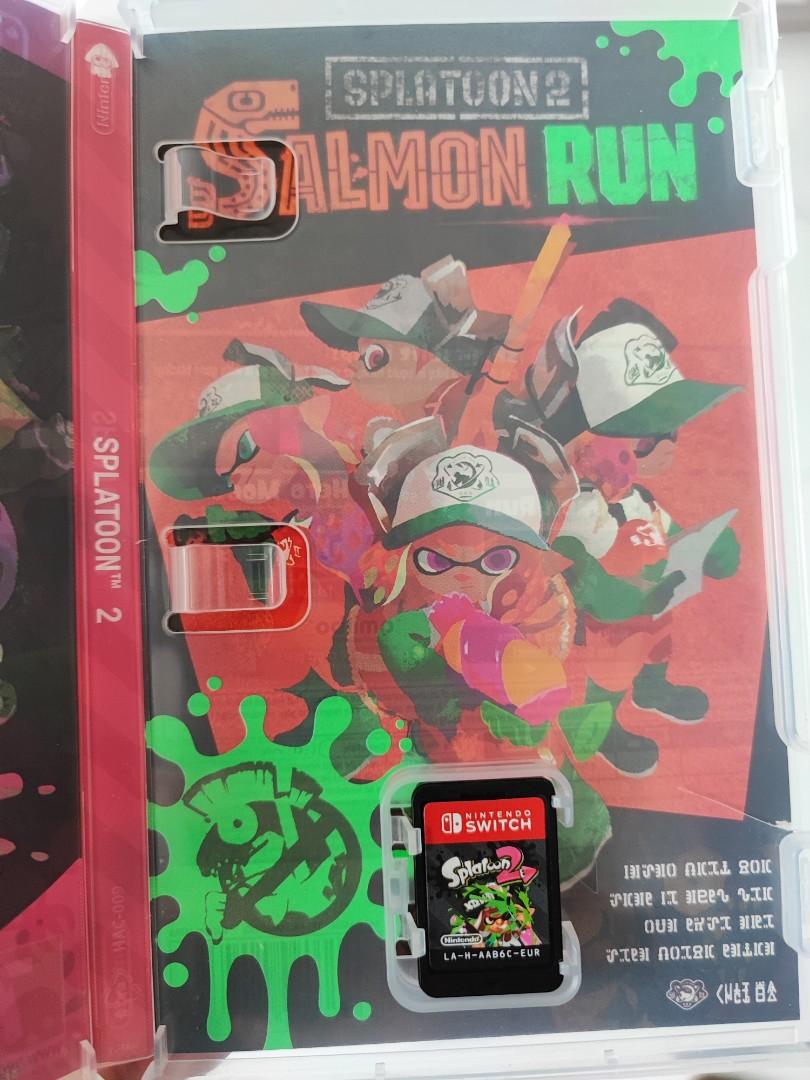 Splatoon 2 for fast sales w/ FOC just dance 2020, Video Gaming, Video ...