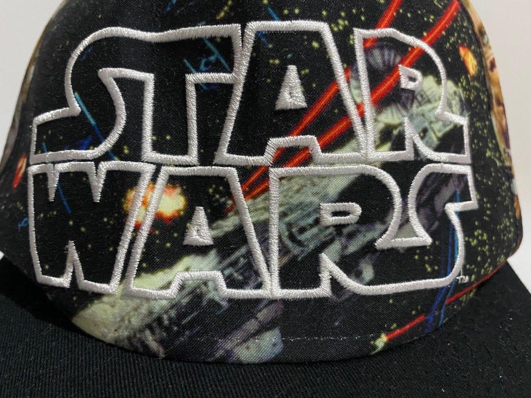 Star Wars Cap, Men's Fashion, Watches & Accessories, Caps & Hats on ...