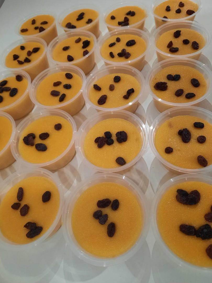 Suji Semolina Pudding, Food & Drinks, Homemade Bakes on Carousell