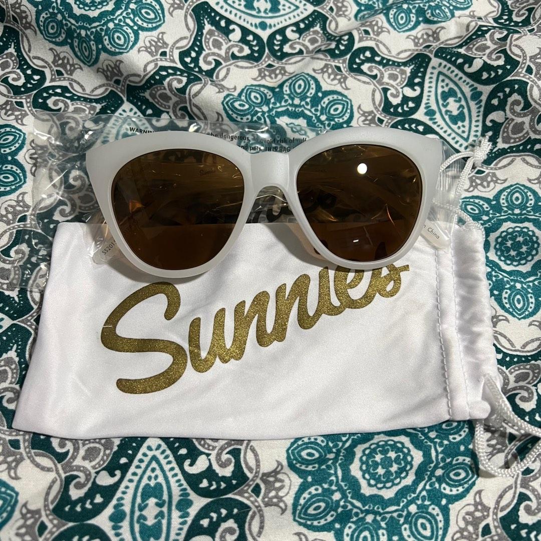 Sunnies Sophie Sunglasses, Women's Fashion, Watches & Accessories ...