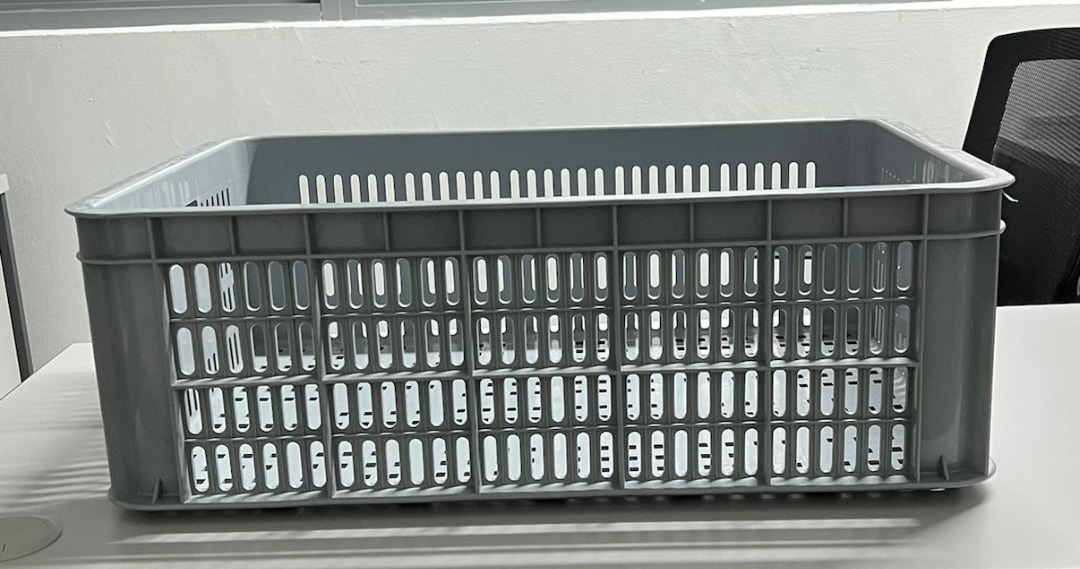 Super Strong Plastic Containers from Toyogo, Furniture & Home Living ...