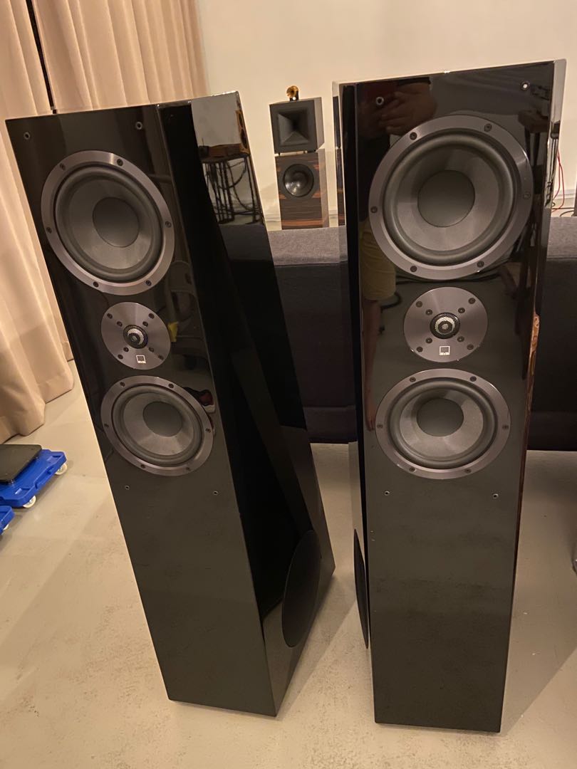 SVS Ultra Tower Speaker, Audio, Soundbars, Speakers & Amplifiers on ...