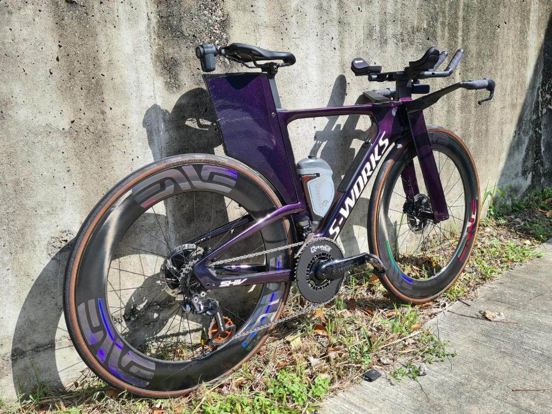 S-Works Specialized Shiv Disc Limited Edition Di2 Sworks, Sports ...