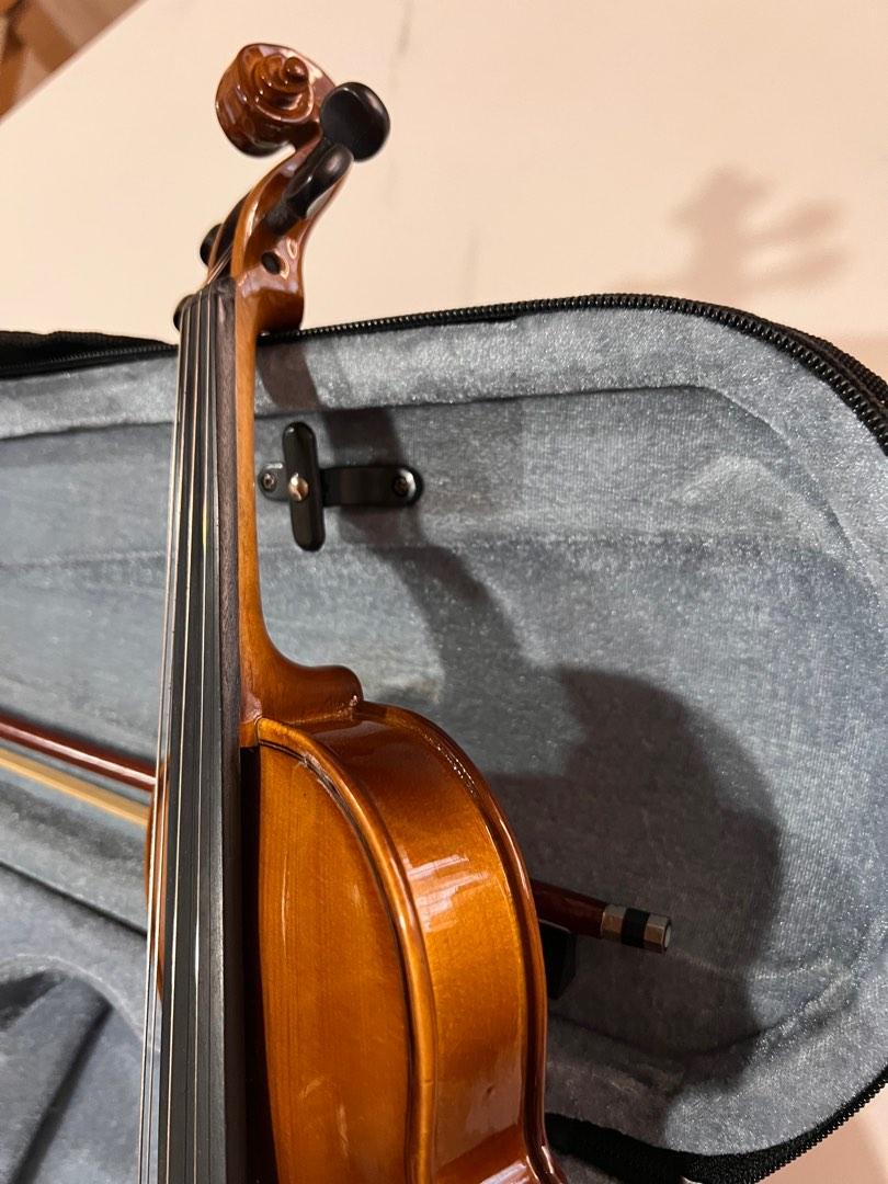 Synwin Violin 1/8, Hobbies & Toys, Music & Media, Musical Instruments ...