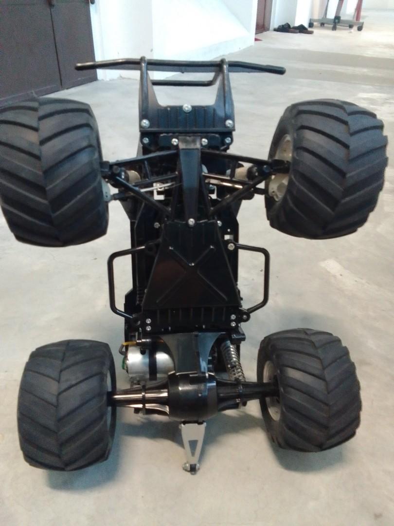 Tamiya OrV chassis, Hobbies & Toys, Toys & Games on Carousell