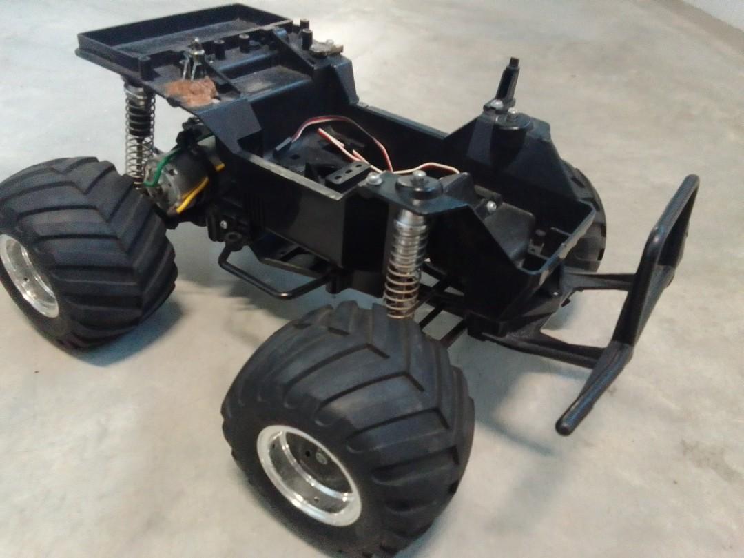 Tamiya OrV chassis, Hobbies & Toys, Toys & Games on Carousell