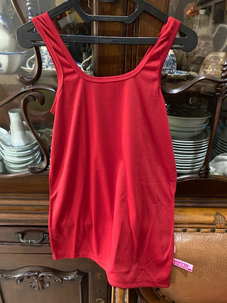 Tangtop baru, Fesyen Wanita, Pakaian Wanita, Atasan di Carousell