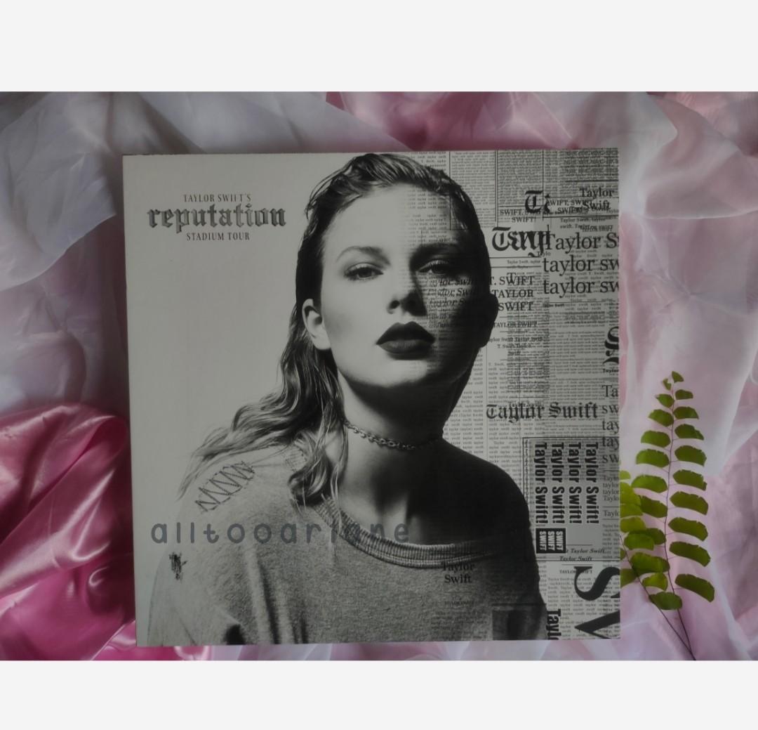Taylor Swift - Reputation VIP Box - INSTALLMENT FOR 9K!!!, Hobbies ...