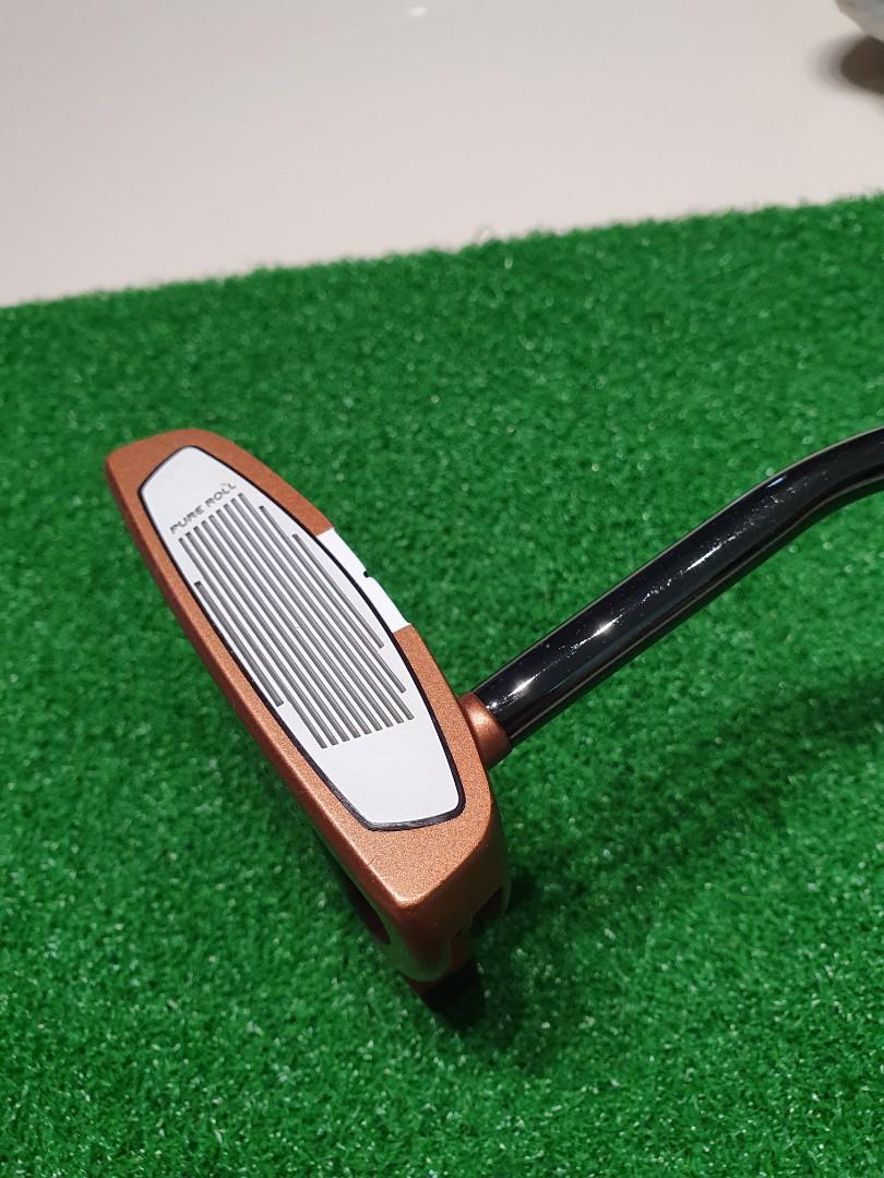 Taylormade Spider Ex Putter, Sports Equipment, Sports & Games, Golf on ...