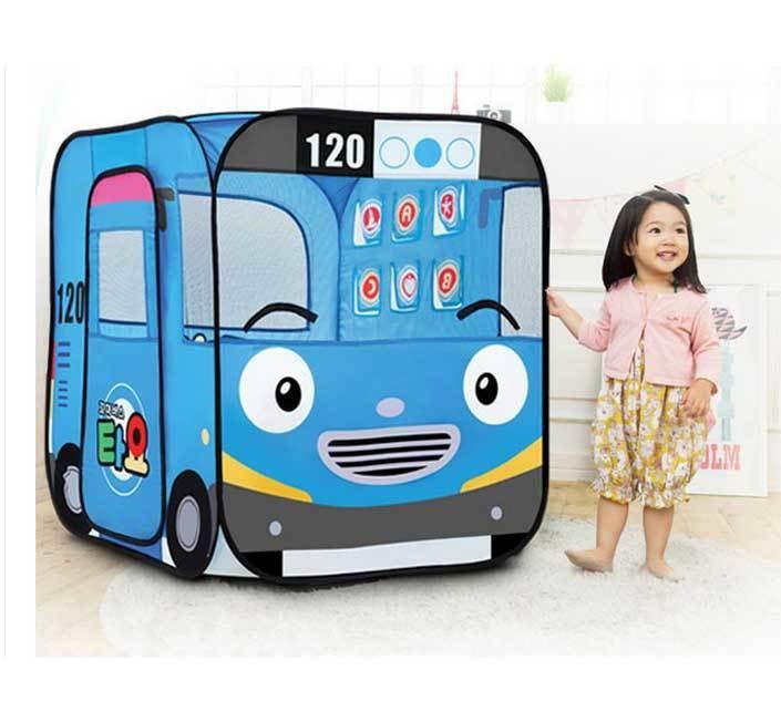 Tayo the little bus play set, Babies & Kids, Infant Playtime on Carousell