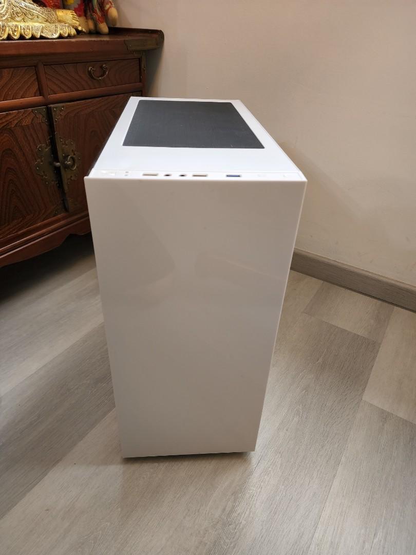 Tecware Nexus M white pc desktop case, Computers & Tech, Desktops on ...